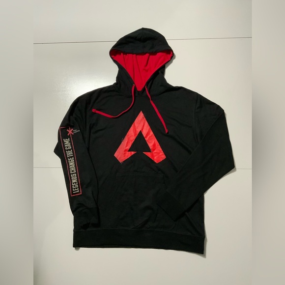 Shirts | Apex Legends Change The Game Ea Video Game Black Lightweight ...